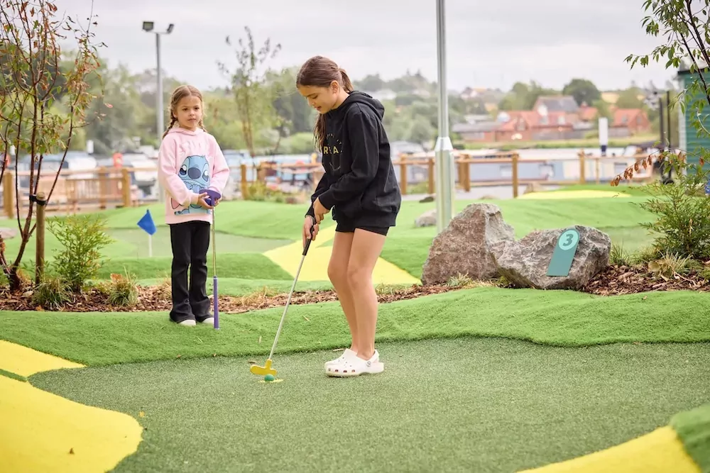 Facilities | Northampton Holiday Park | Billing Aquadrome