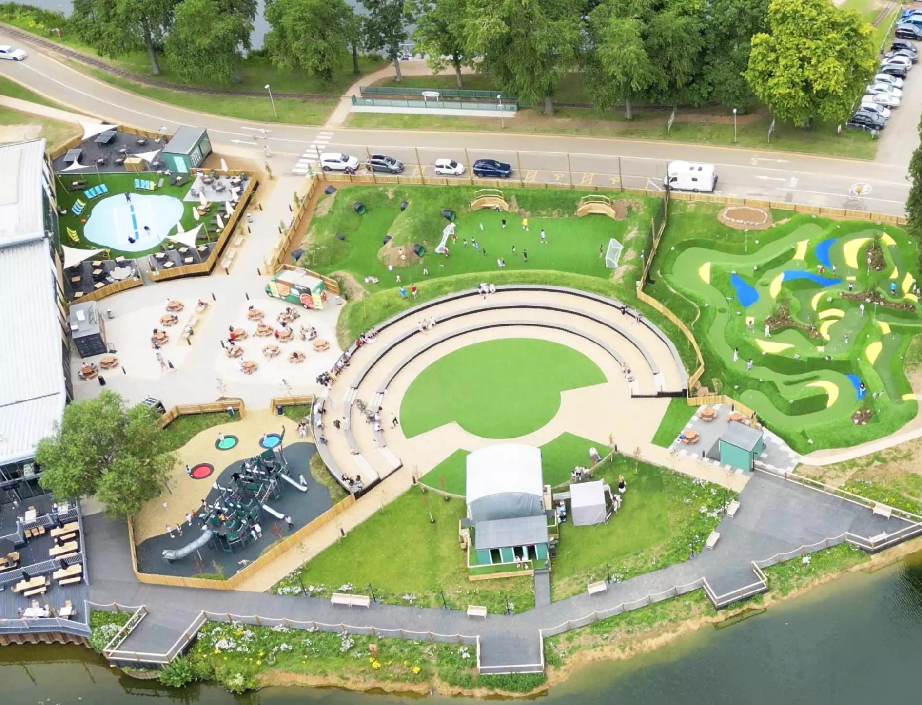Holiday Homes For Sale Near Coventry | Billing Aquadrome