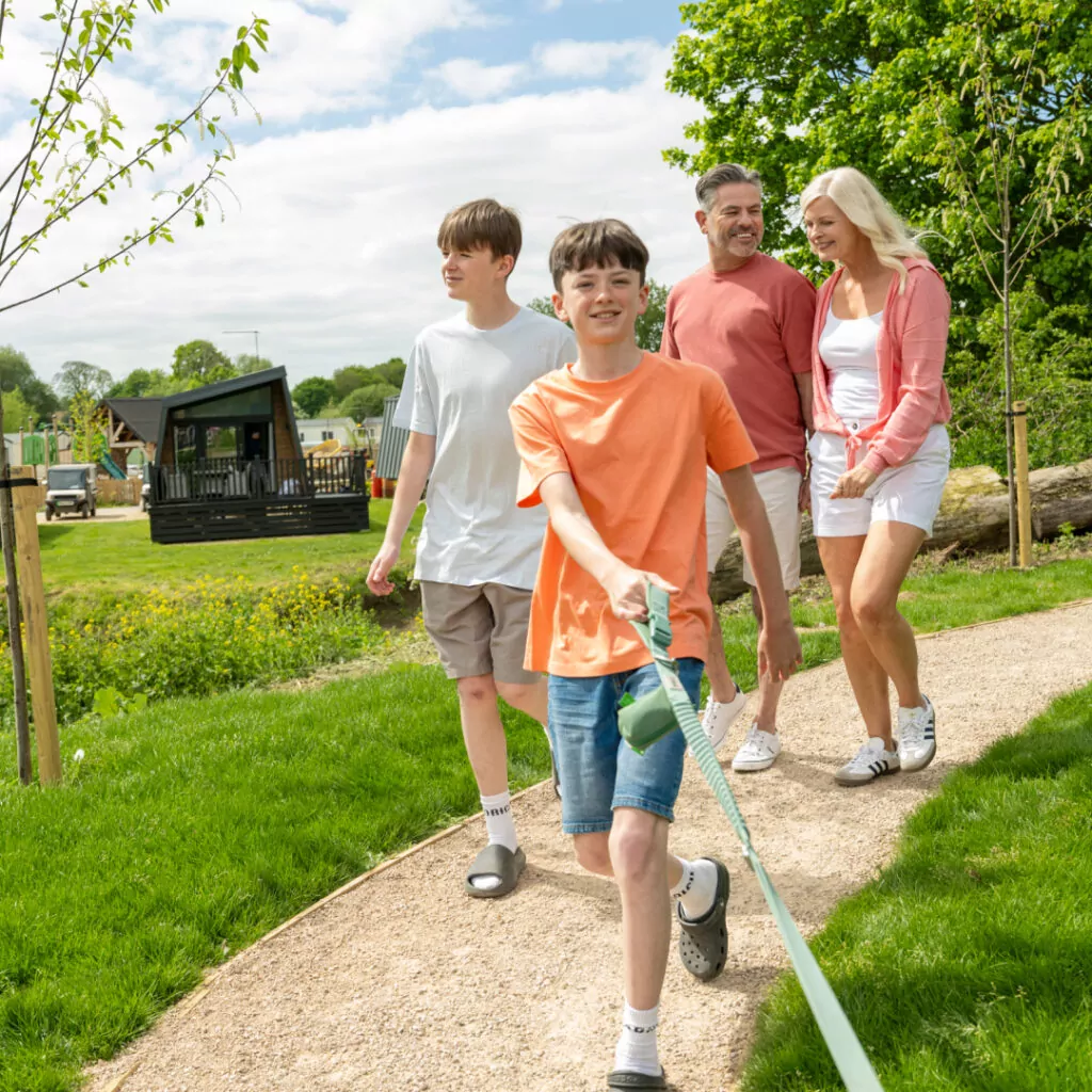 Ways To Stay | Holiday Park Breaks | Billing Aquadrome