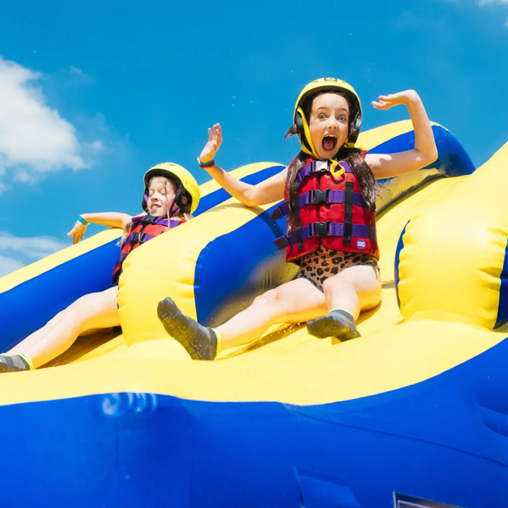 Activities and Entertainment - Billing Aquadrome