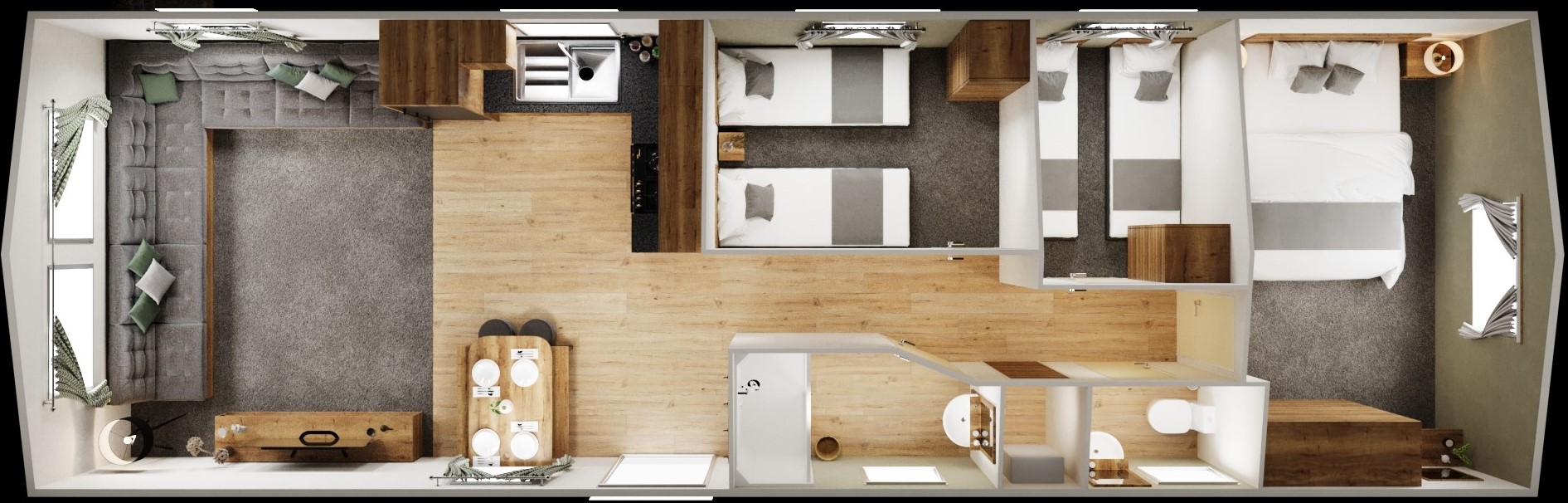 Willerby Ellerton - Golden Leas