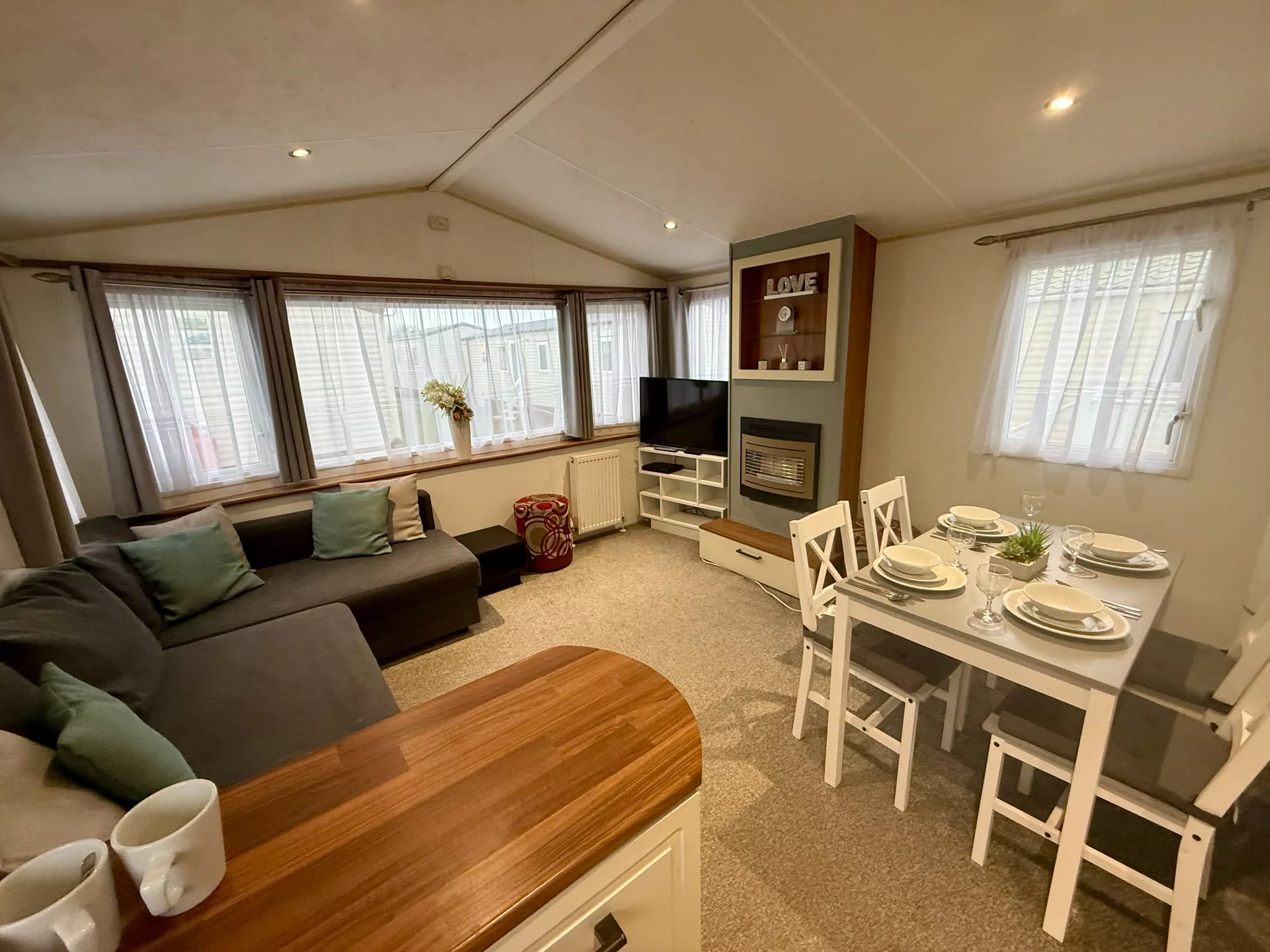 Willerby Rio Gold Caravan For Sale - Hayling Island