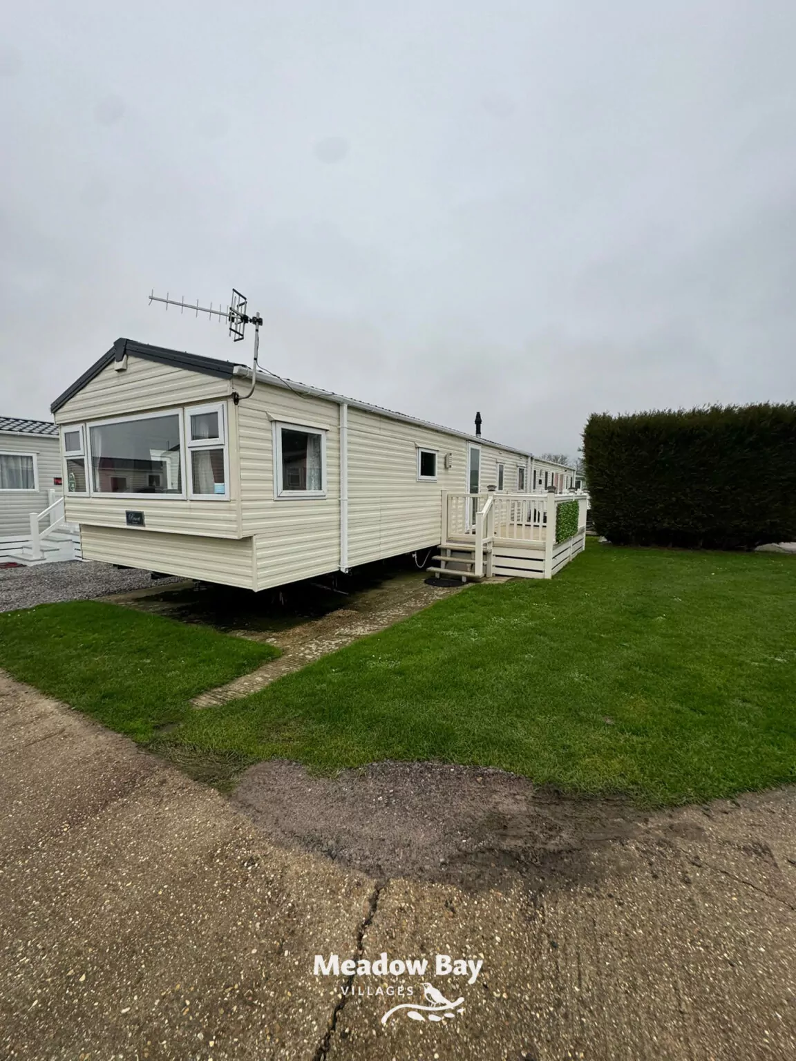 Delta Resort Holiday Home on Hayling Island - Hayling Island