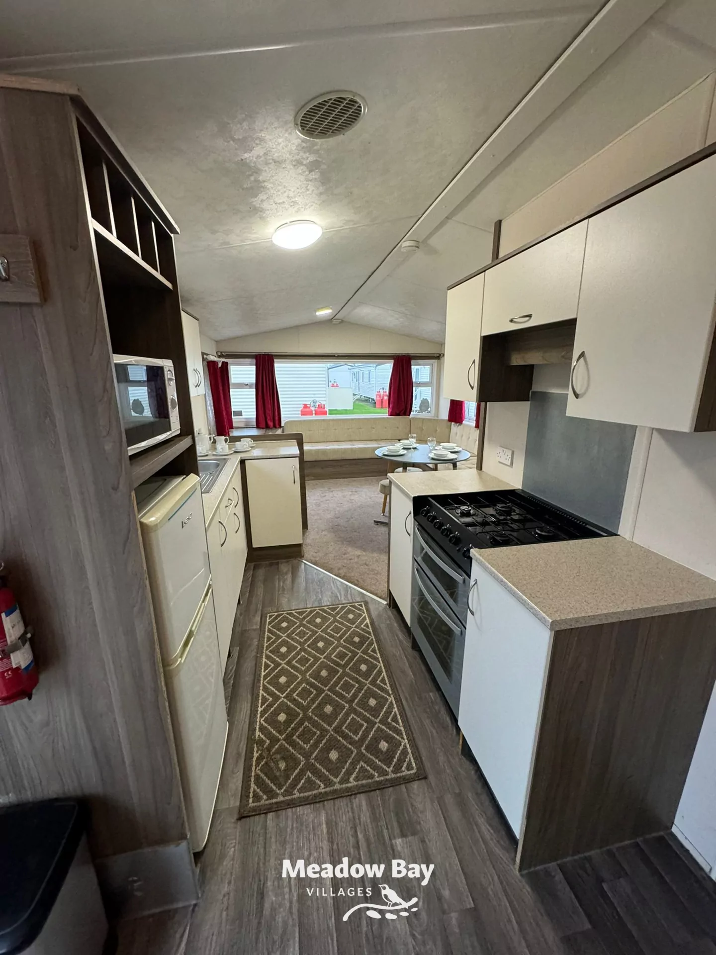 Delta Resort Holiday Home on Hayling Island - Hayling Island