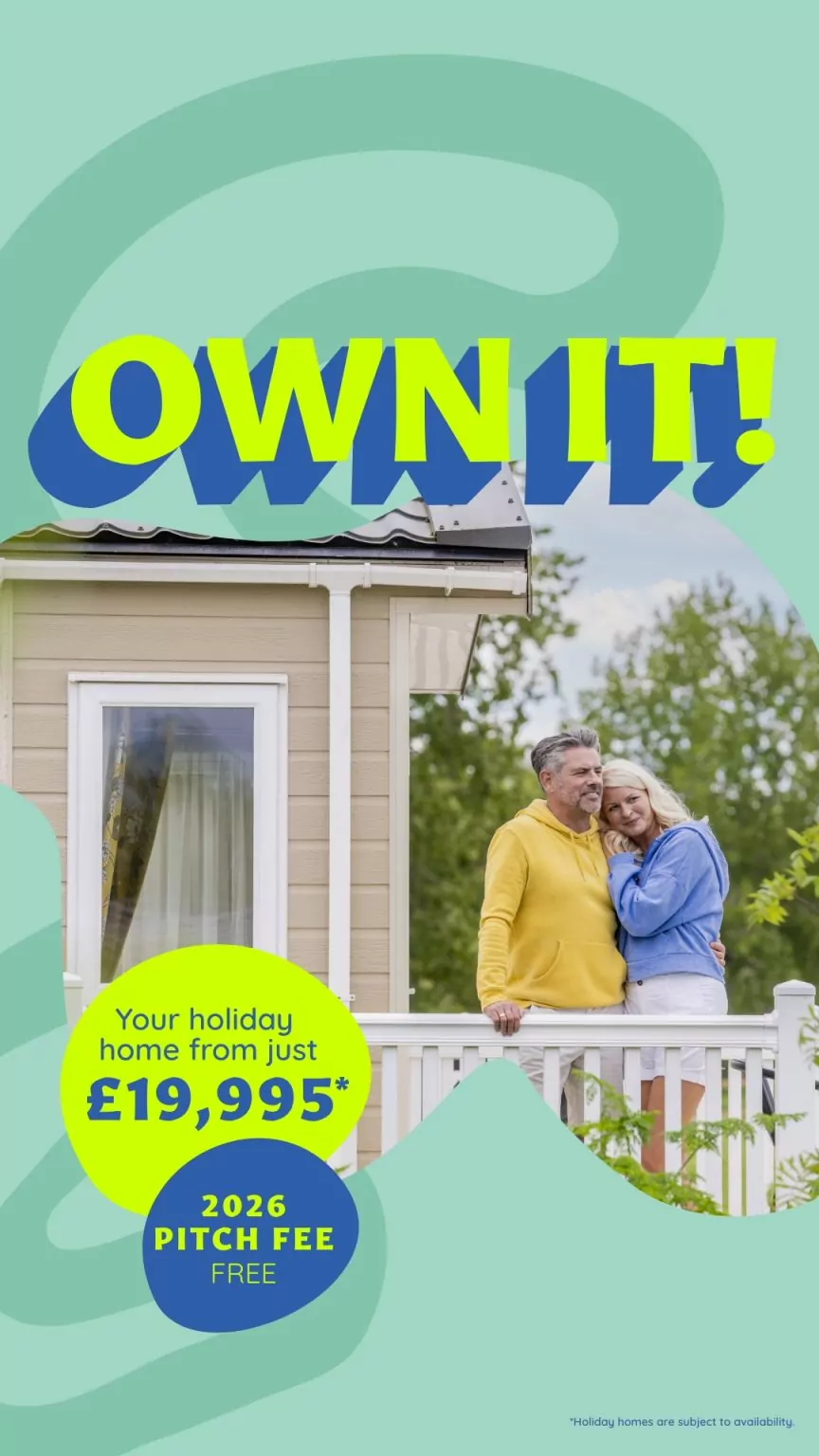 Caravan Holiday Park in Hampshire | Coastal Family Holidays