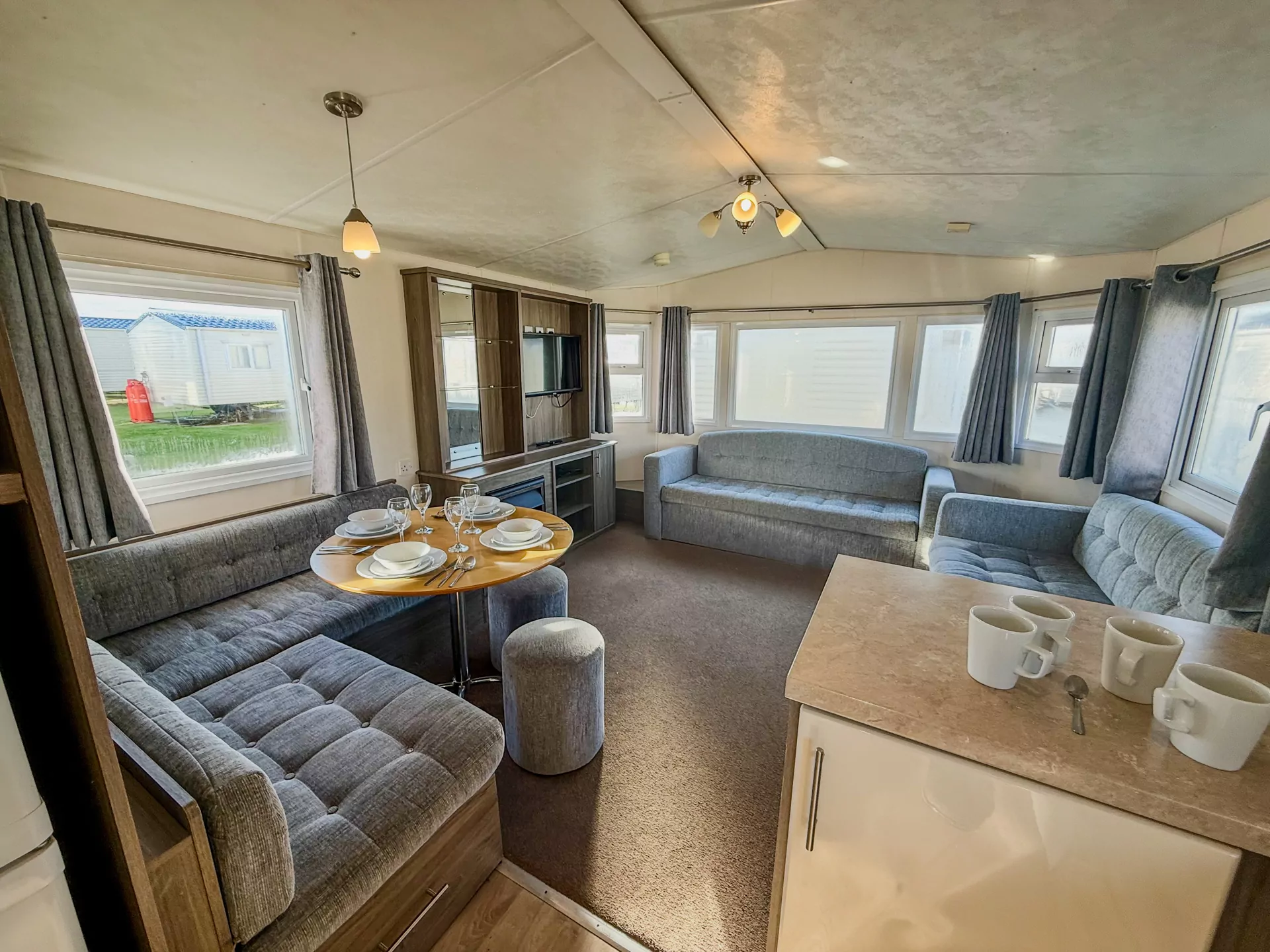 Delta Phoenix Caravan For Sale - Hayling Island