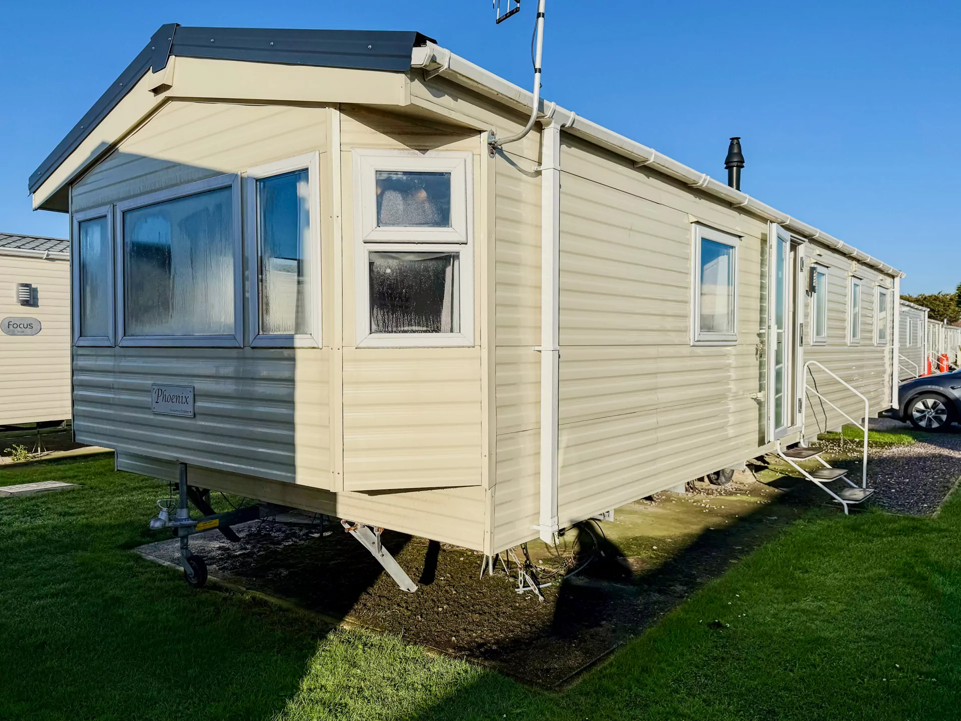 Delta Phoenix Caravan For Sale - Hayling Island